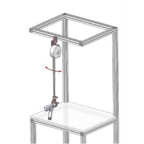 Flexarm Carbon Telescoping Arm - DMF 140 APC/1500