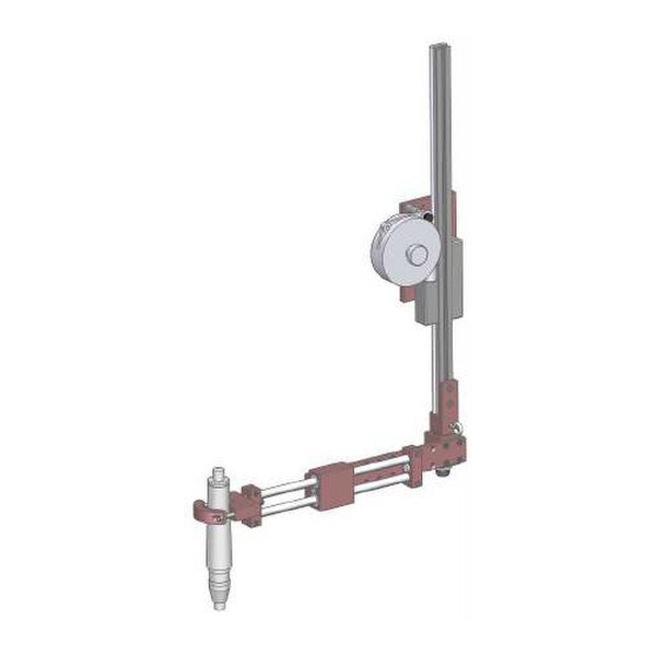 Flexarm Suspended Tool Arm - SLIDER BA 25