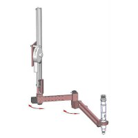 Flexarm Suspended Tool Arm - SLIDER BA 12 RPC
