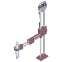 Flexarm Travelling Torque Reaction Arm - BA 60 C