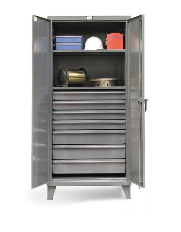 Stronghold Stainless Steel Storage Cabinets | Cabinets Matttroy