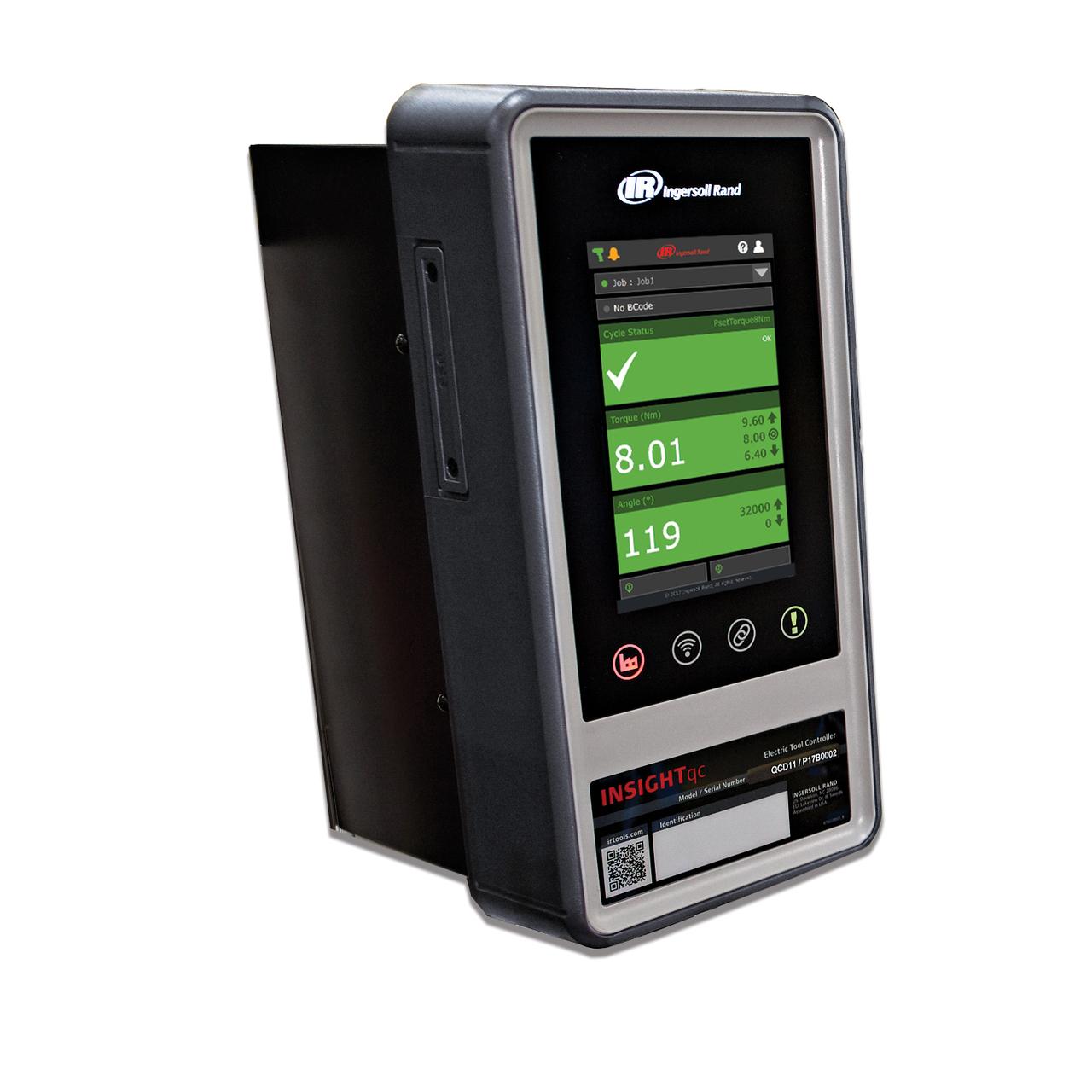 Ingersoll Rand INSIGHTqc Controllers | Flexible Assembly Systems