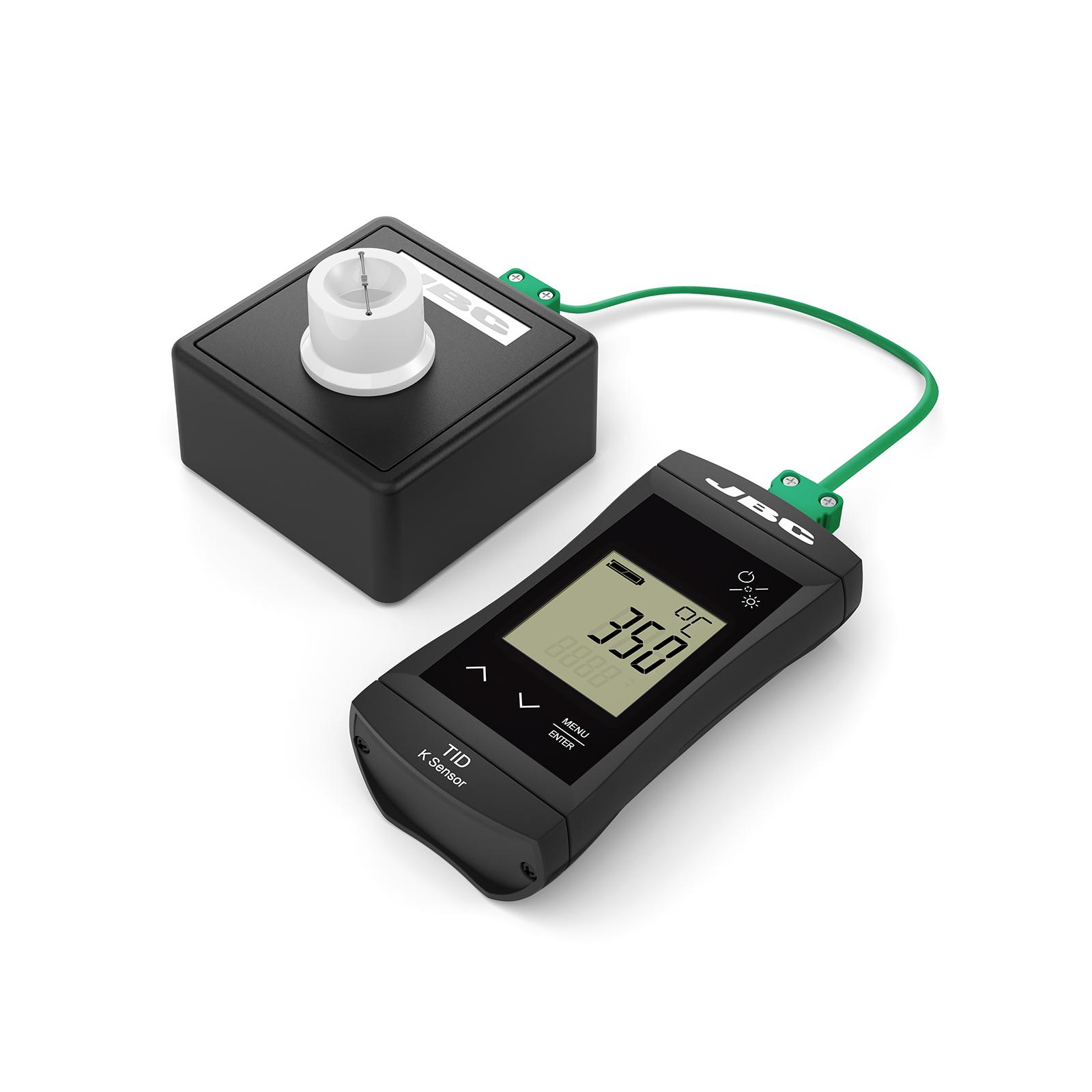 JBC TID-B | Digital Thermometer | Flexible Assembly Systems