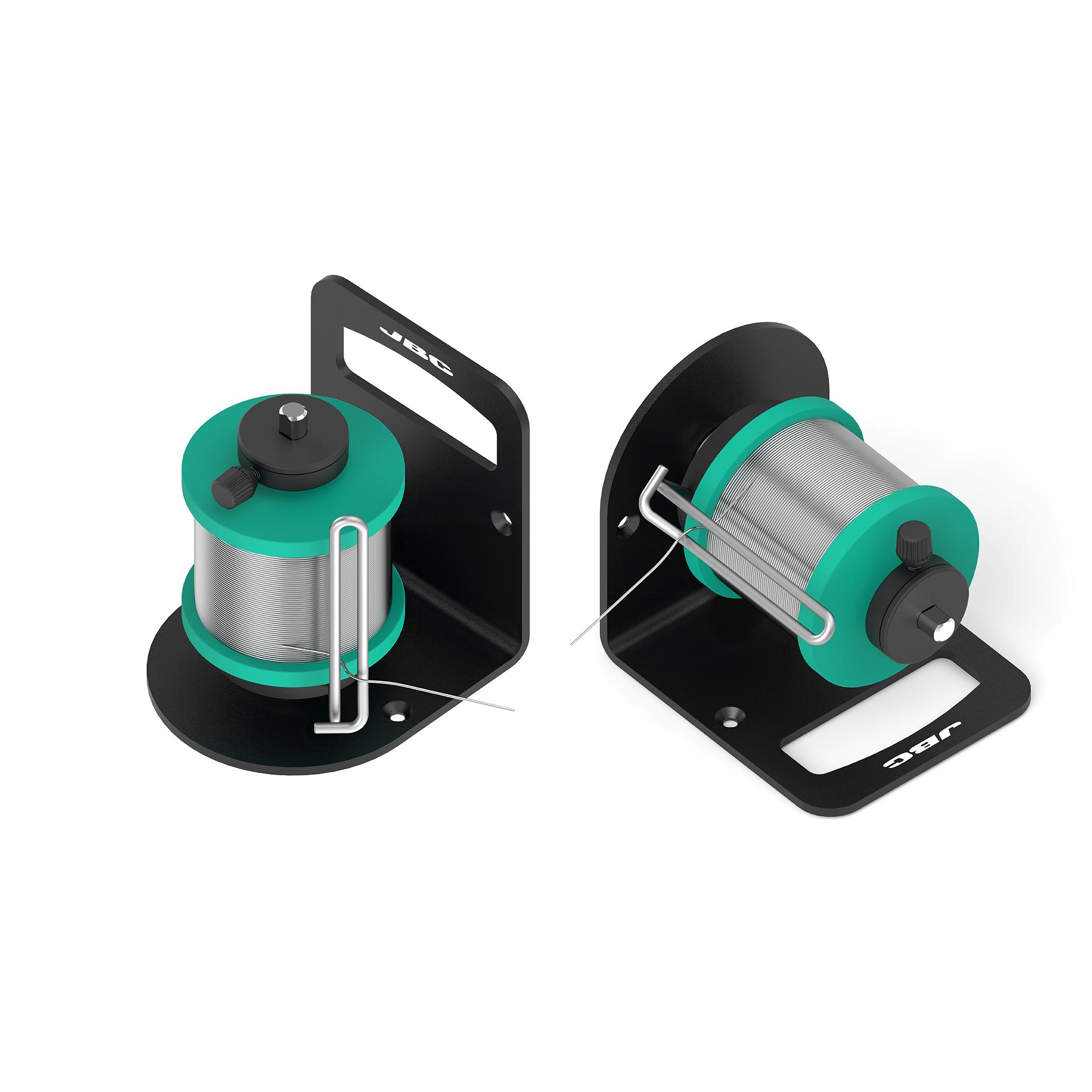JBC BE-SB | Solder Reel Stand | Flexible Assembly Systems