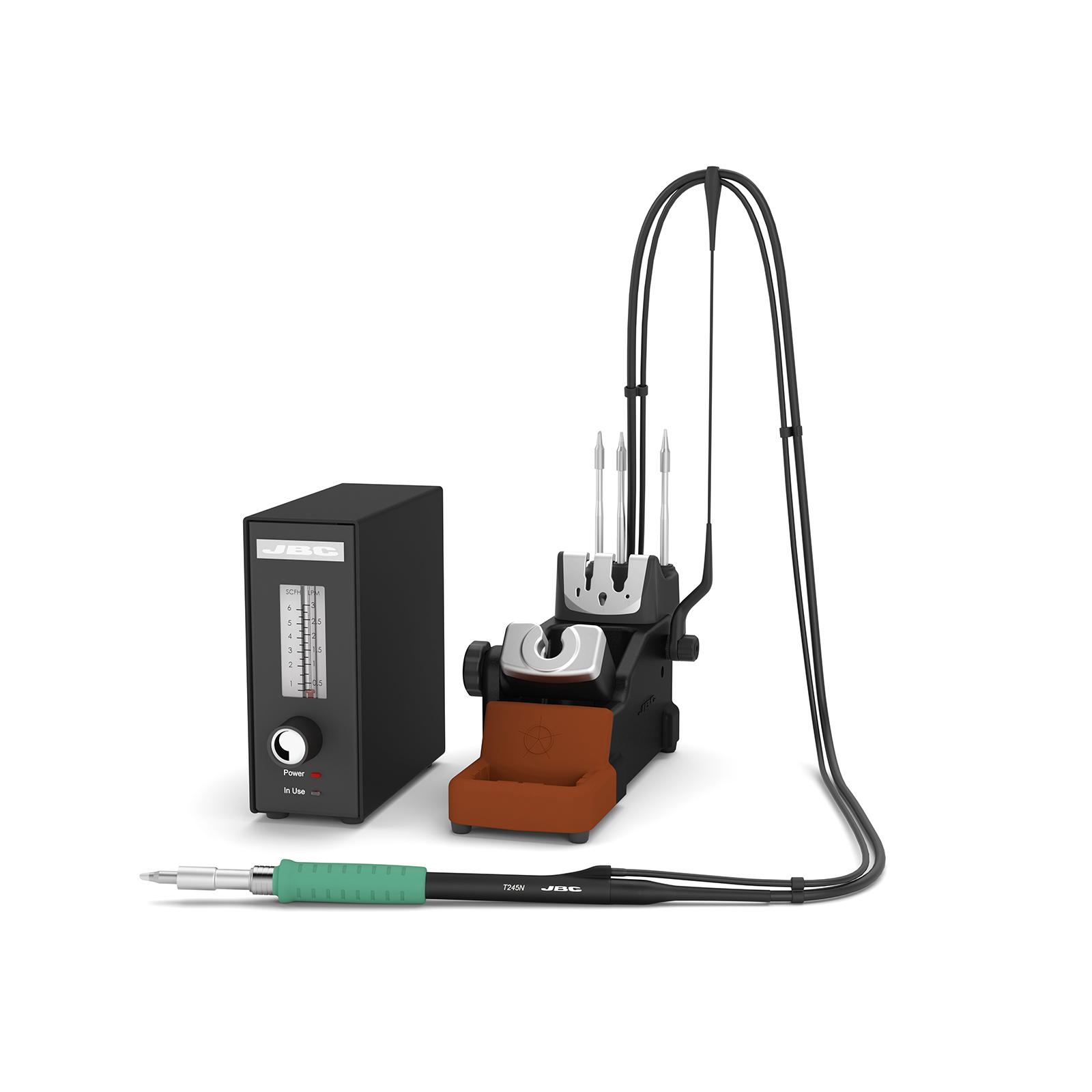 JBC KNE-B | Nitrogen Regulator Kit | Flexible Assembly Systems