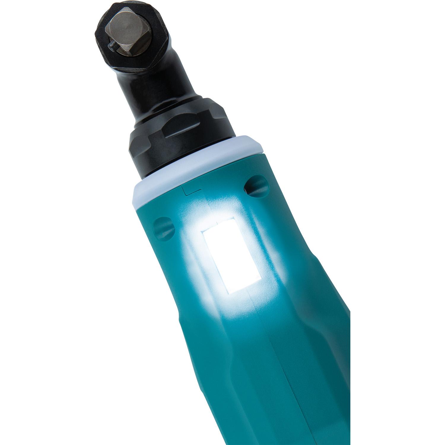 Makita DFL020FZ | 14.4V/18V Cordless Torque Nutrunner, 0.5 - 2 Nm, 3/8 ...