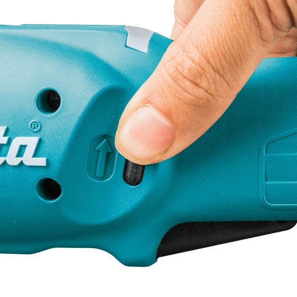 Makita 3/8 in. Square 106 in lb 14.4V Brushless Angle Nutrunner, 440 ...