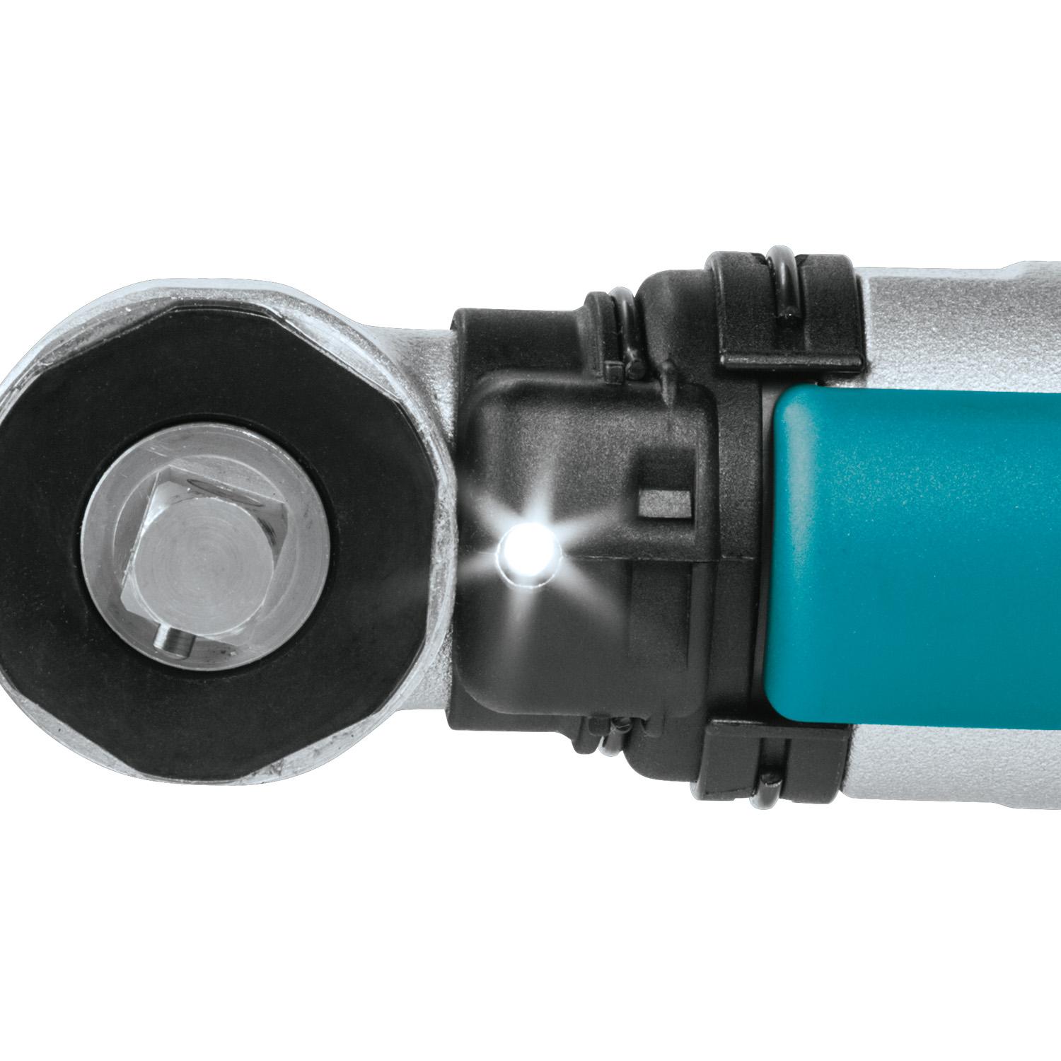 Makita DFL301RAZ | 14.4V Cordless Torque Nutrunner, 142 - 266 in lbs, 3 ...