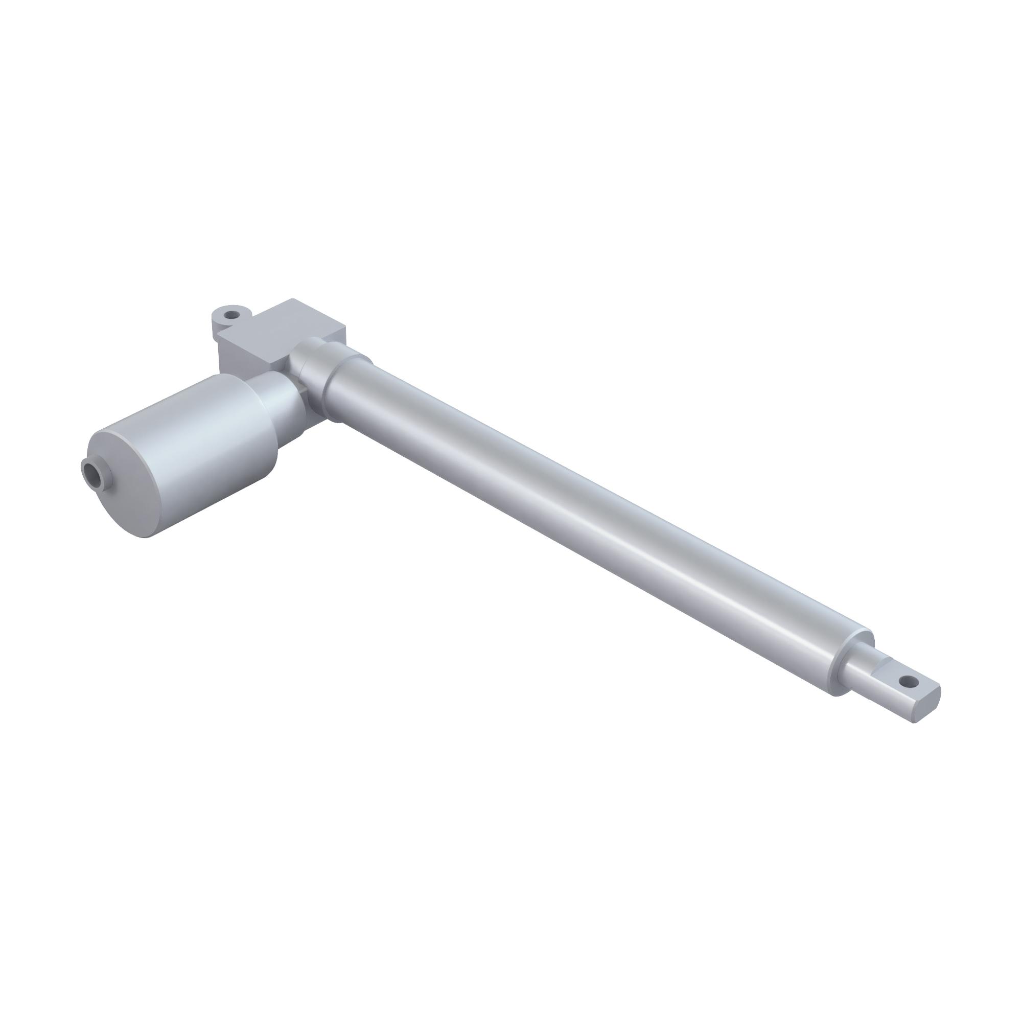 Duff-Norton PMPB6905-18 | Linear Actuator, 115 VAC, 500 lbs ...