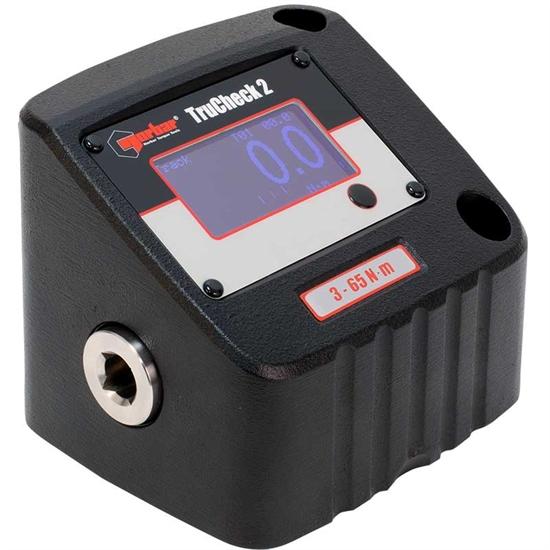Norbar 43520 | TruCheck 2 Digital Torque Tester, 3 - 65 Nm | Flexible ...