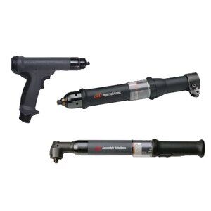Ingersoll Rand QE4 Transducerized DC Tools | Flexible Assembly Systems
