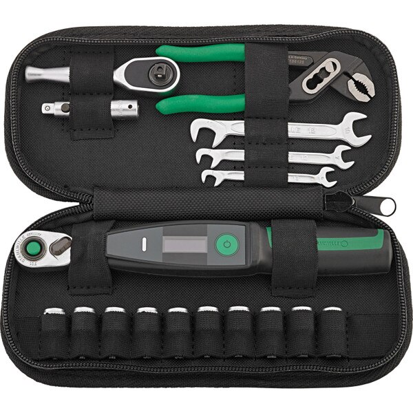 Stahlwille Mobile Bicycle Set 96500002, Rad-Set 730/2 | Flexible ...