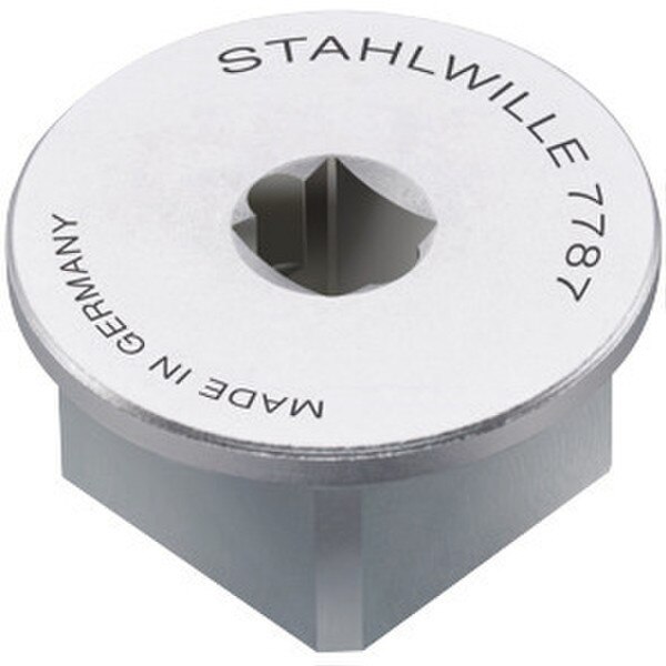 Stahlwille Square Drive Adapter 58523089, 7789-2 | Flexible Assembly ...