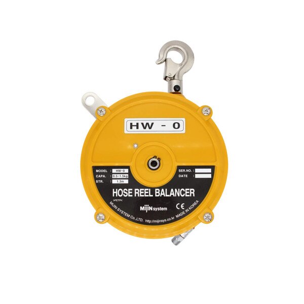 Nitto Kohki 169000171 | HW-0 | Tigon Hose Reel Balancer, 1.1 - 3.3 lbs ...
